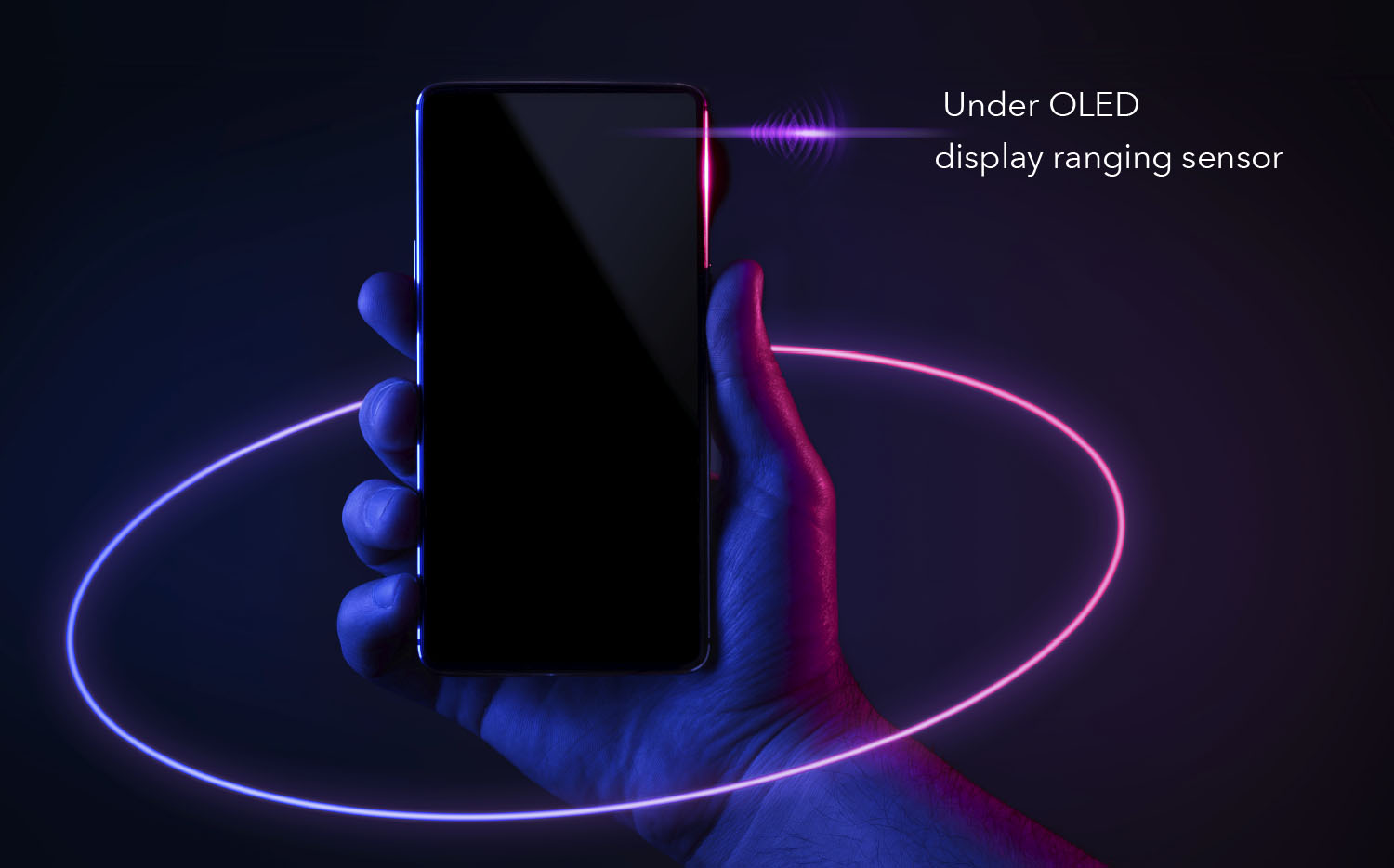 Smartly awaken a human-device interaction - Artilux