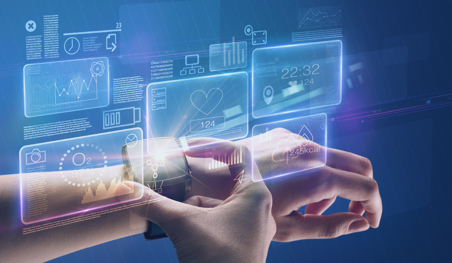 Smartly awaken a human-device interaction - Artilux